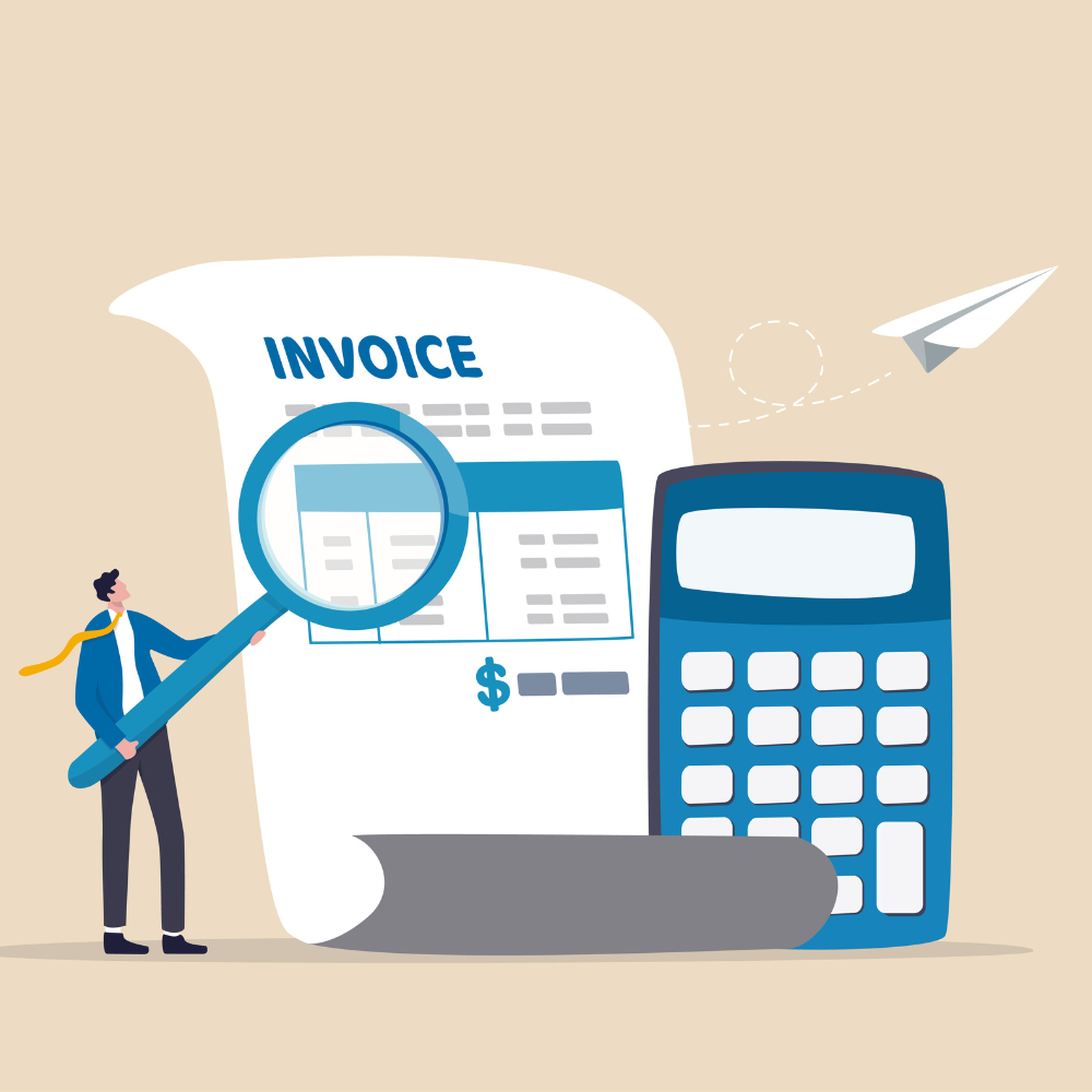 How To Write an Invoice - SystemX