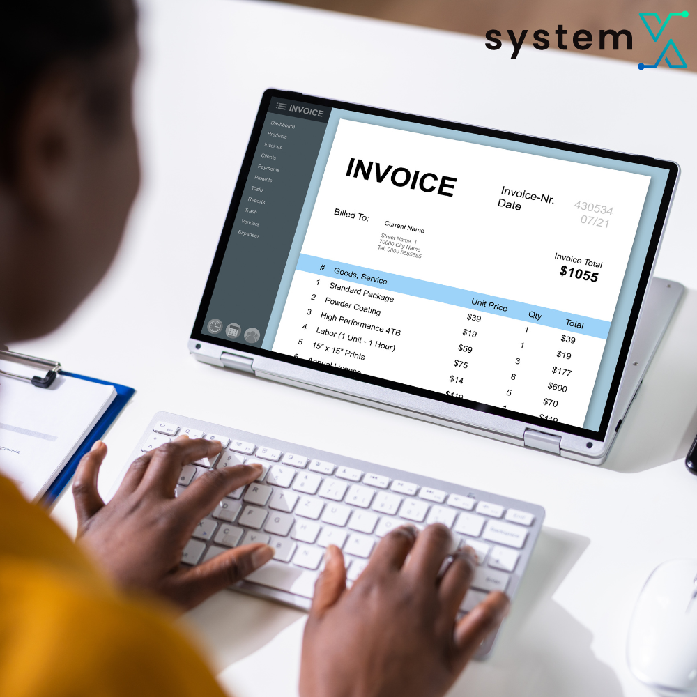 What Exactly is a Proforma Invoice? - SystemX