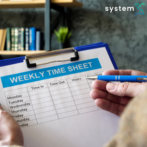 Make Timesheets Easy With Our Timesheet Calculator - SystemX