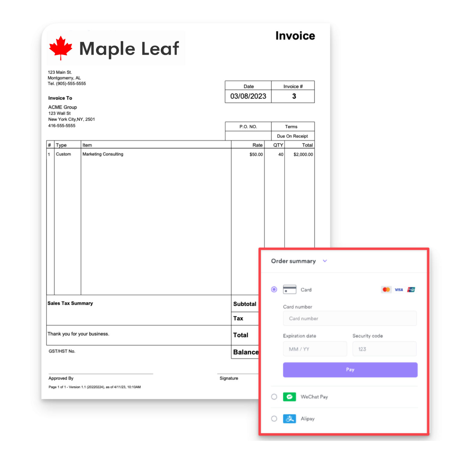 Consulting Platform - SystemX