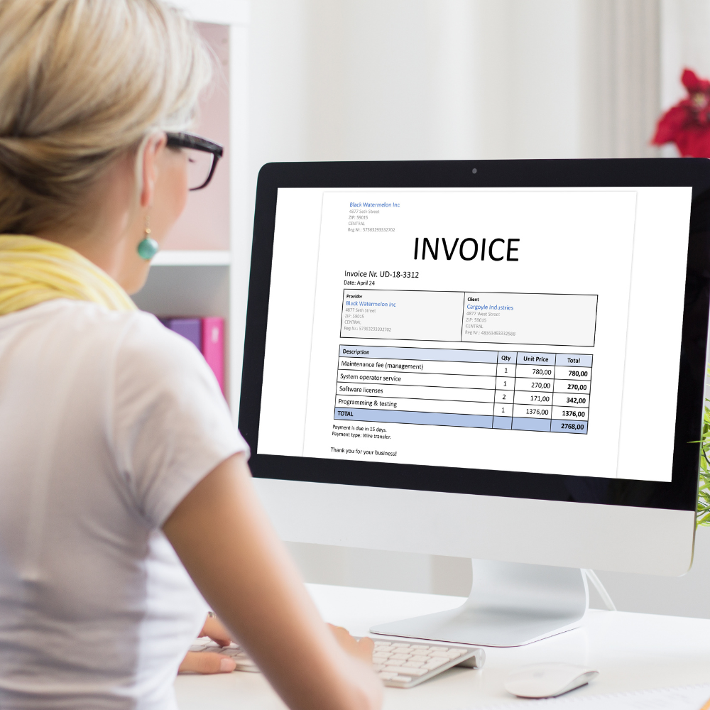 A Beginner’s Guide to Client Invoicing - SystemX