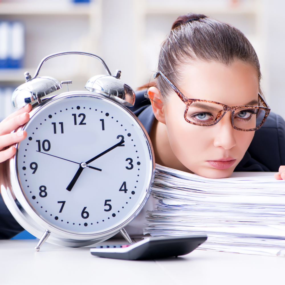 10 Charts to Boost Your Time Managements - SystemX